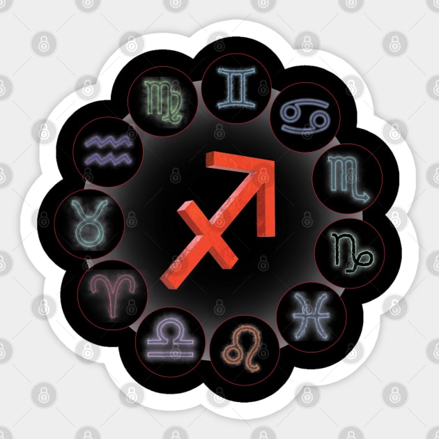 sagittarius archer symbol