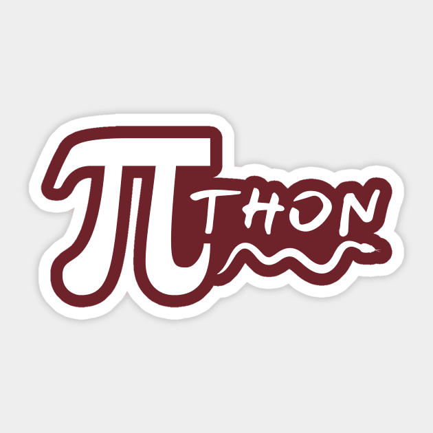 Funny Math Teacher Pi Day-pi day gifts - Pi Day Gifts - Sticker | TeePublic