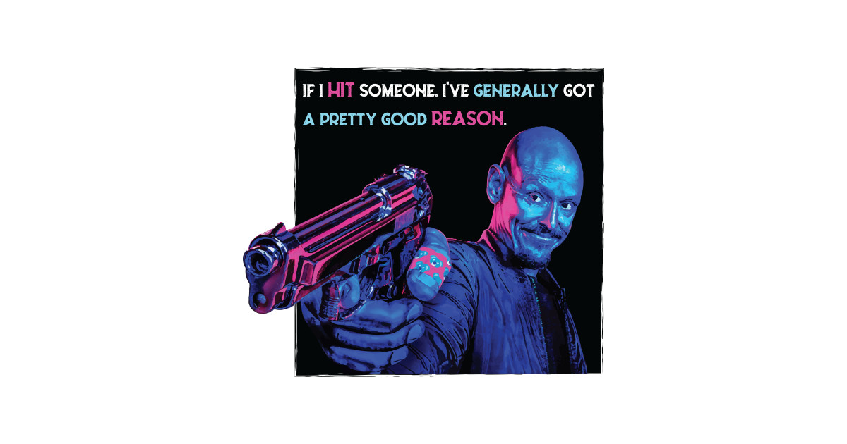 Mr Inbetween Ray Shoesmith 2 - Rayshoesmith - T-Shirt | TeePublic