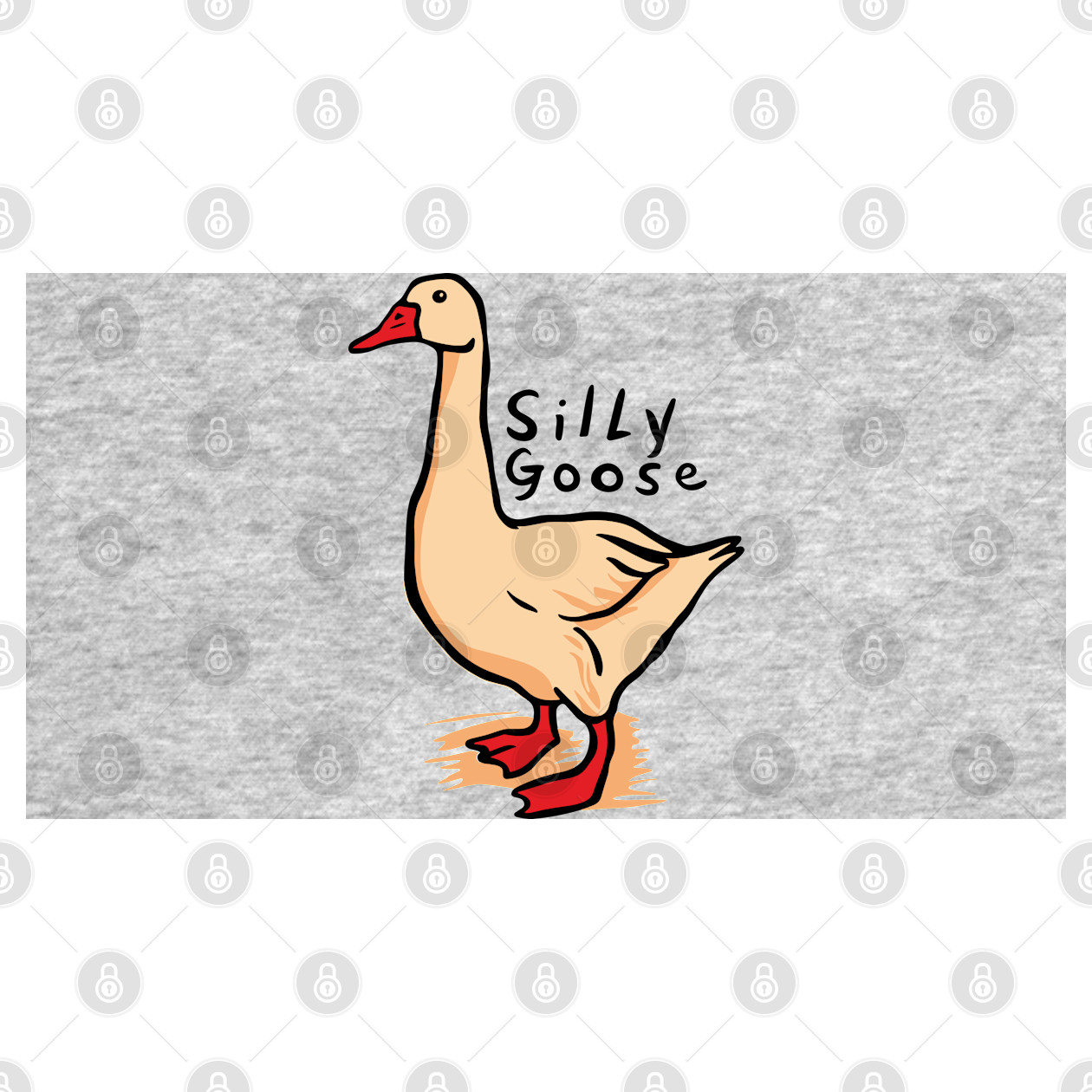 Silly Goose Meme Sarcasm - Silly Goose - T-Shirt | TeePublic