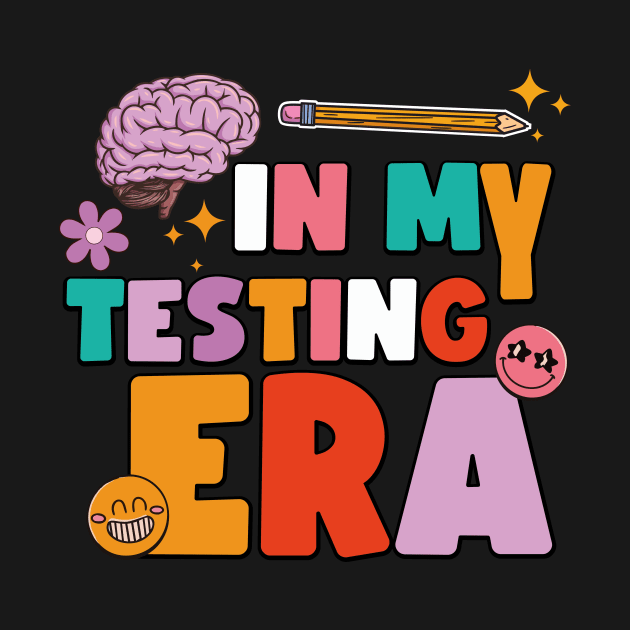 In My Testing Era, Retro Test Day Era 2024 - In My Testing Era - T ...
