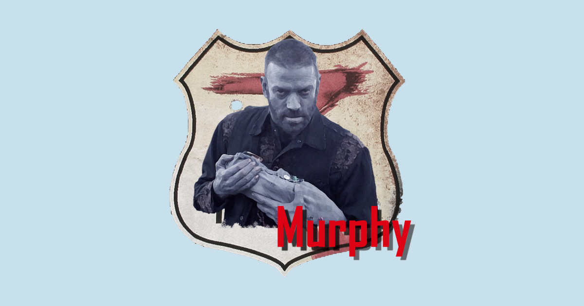 Z Nation - Murphy - Keith Allan - T-Shirt | TeePublic