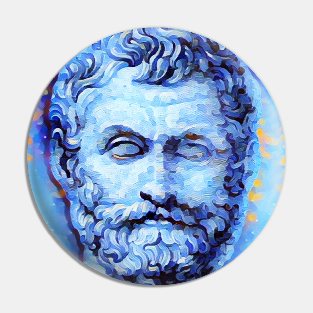 Thales of Miletus Portrait | Thales of Miletus Artwork | Thales of ...
