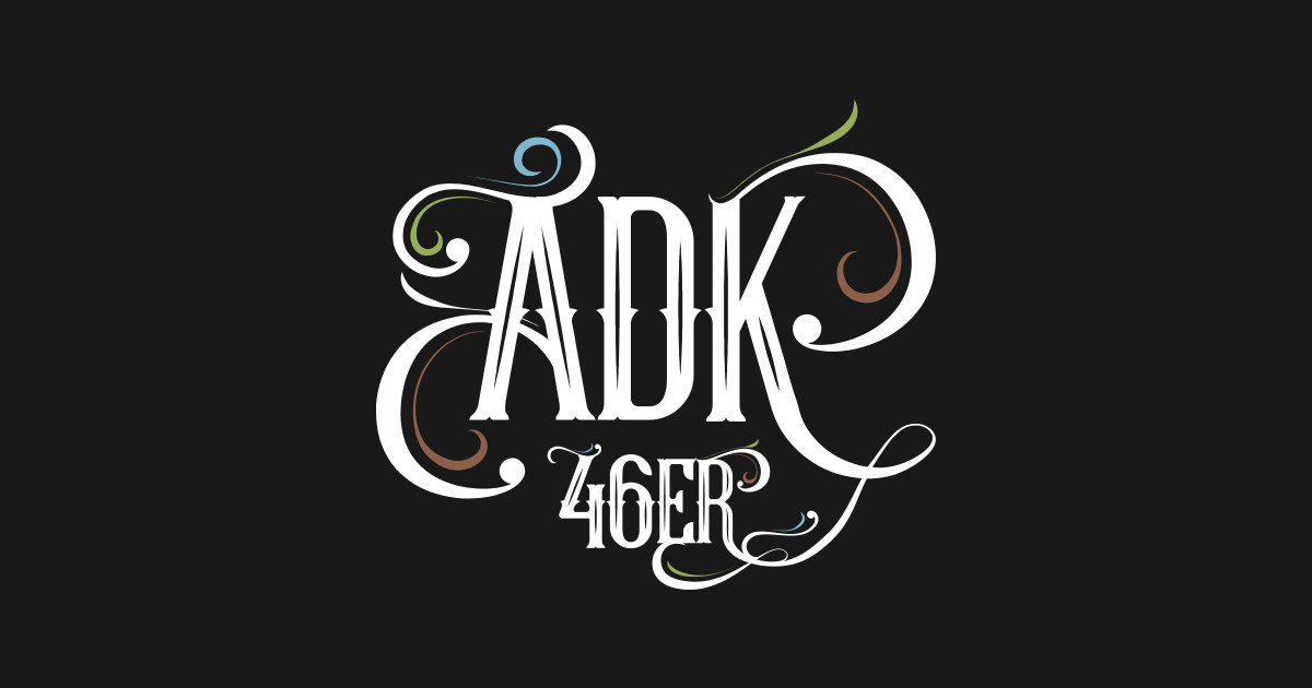 ADK46er - Adirondack Mountains High Peaks - Adirondack Mountains - T ...