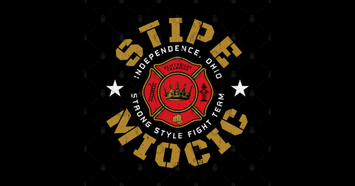 Stipe Miocic 
