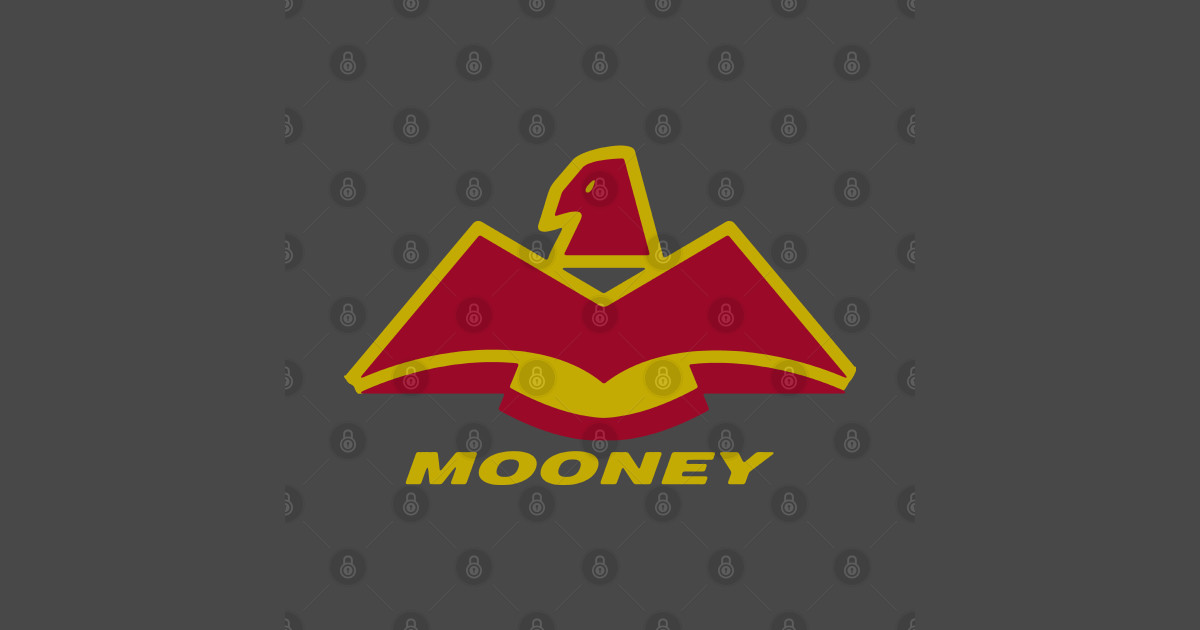 Mooney Vintage Aircraft USA - Mooney Aircraft - Sticker | TeePublic