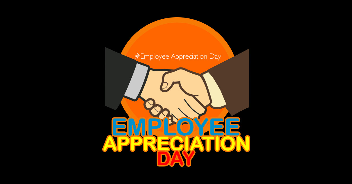 Employee Appreciation Day - Employee Appreciation - Sticker | TeePublic