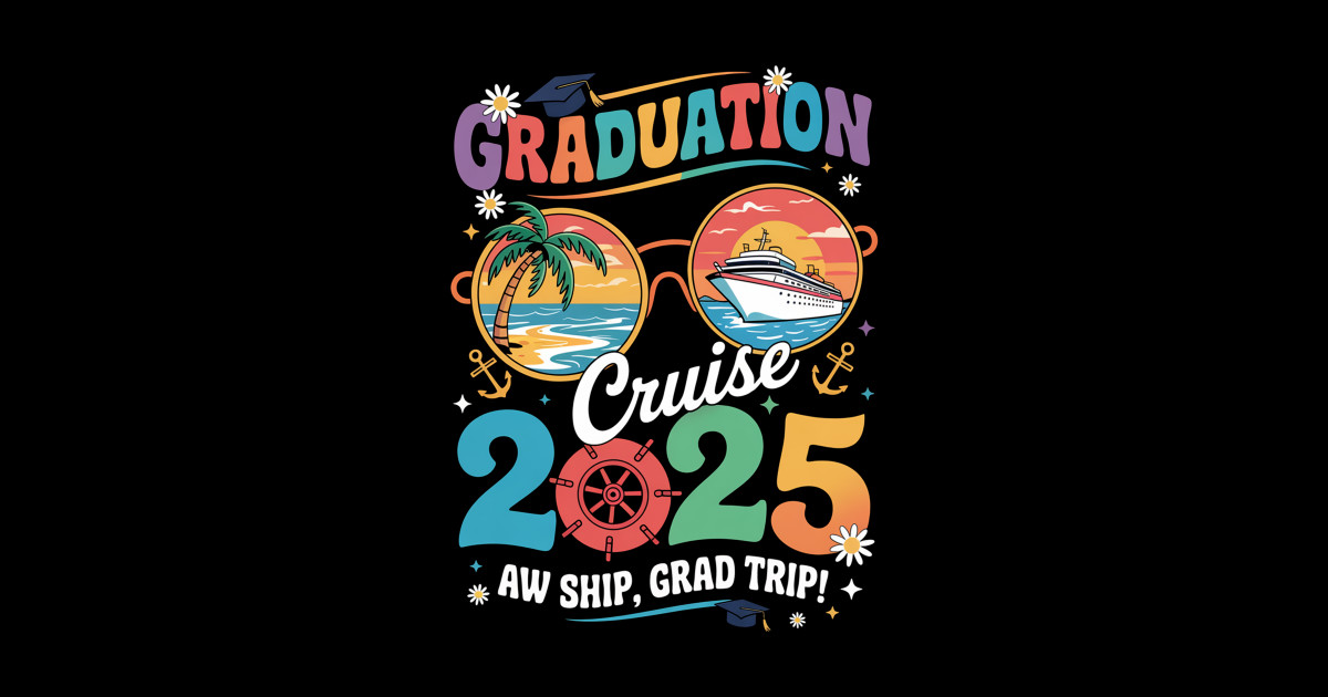 Graduation Cruise Squad Cruising Graduation 2025 - Graduation 2025 ...