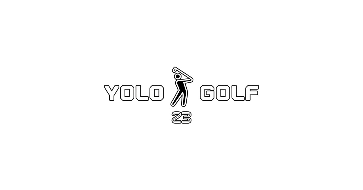 YOLO Golf Brand Logo - Yolo - T-Shirt | TeePublic