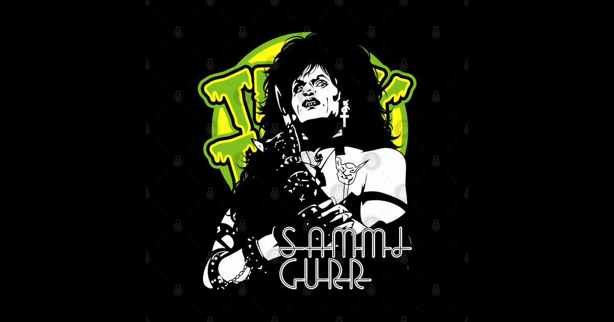 Sammi Curr Lives - Sammi Curr - Sticker | TeePublic