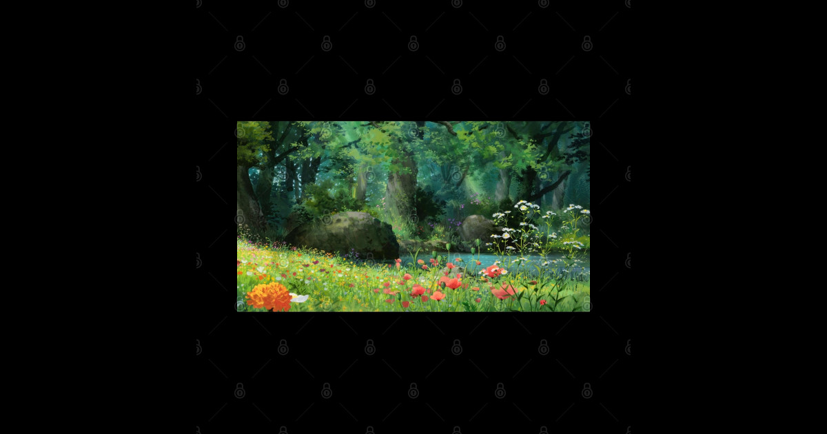 THE SECRET WORLD OF ARRIETTY - Arrietty Studioghibli Ghibli Anime Whis ...