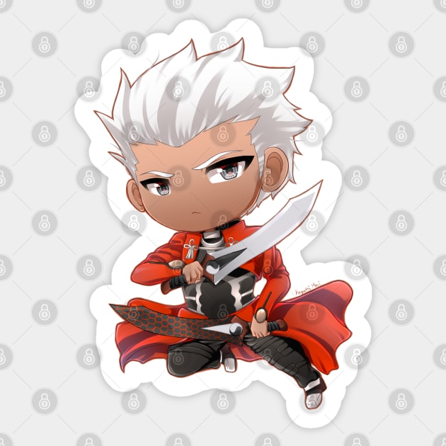 chibi archer