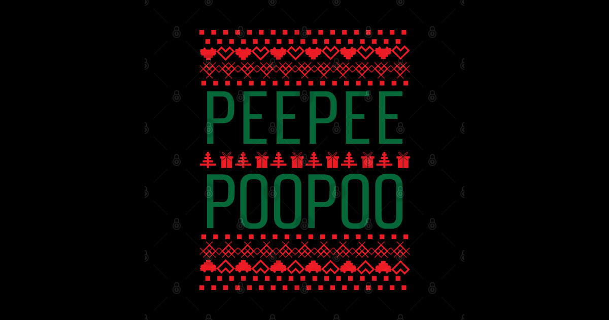Peepee Poopoo v2 - Peepee Poopoo - Sticker | TeePublic