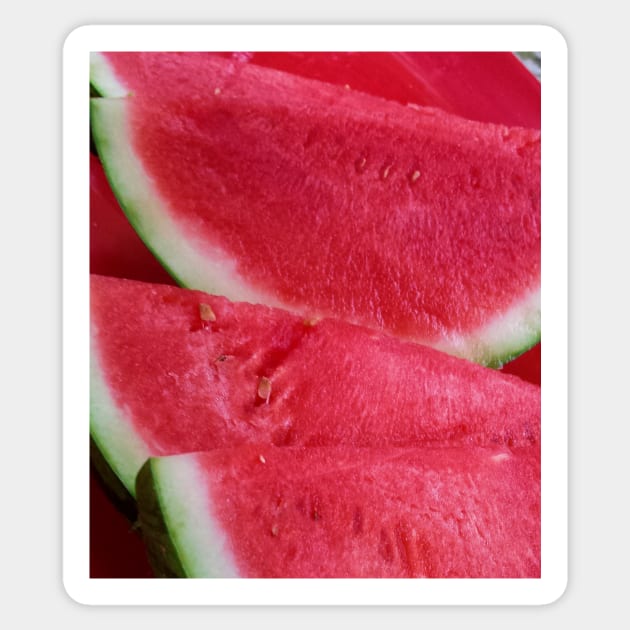 Watermelon - Watermelon - Sticker | TeePublic