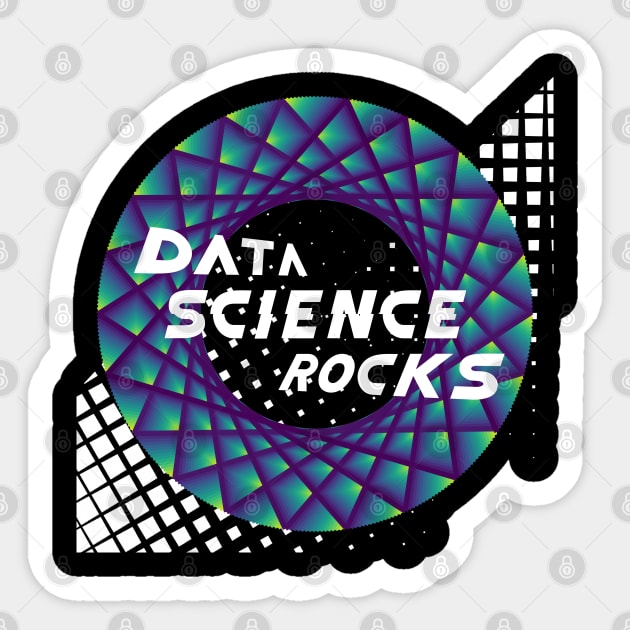 data science logo design