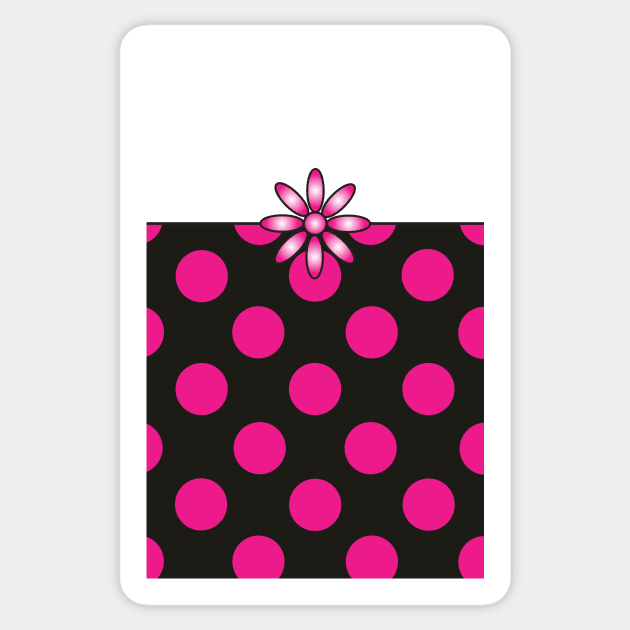 The Katy Phone / Pink Peppermint Polka Dot Parfait - Accessories ...