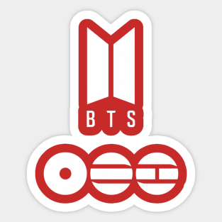 Bts 2026 Comeback Stickers for Sale | TeePublic