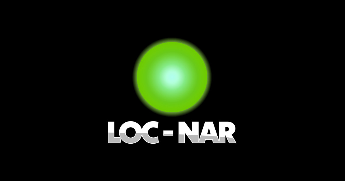 Loc Nar (Black Print) - Heavy Metal Film - T-Shirt | TeePublic