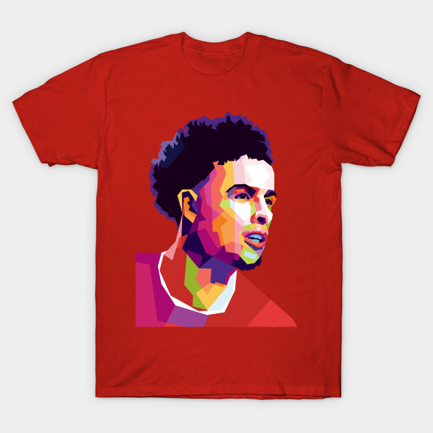 Curtis jones - Curtis Jones - T-Shirt | TeePublic