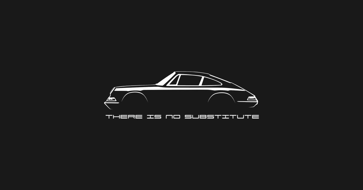 There is no substitute - 911 - T-Shirt | TeePublic