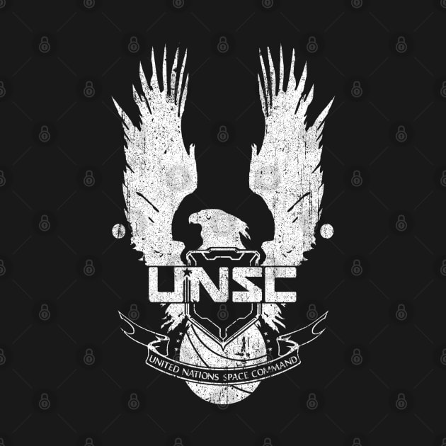 UNSC - United Nations Space Command - Videogames - Tank Top | TeePublic
