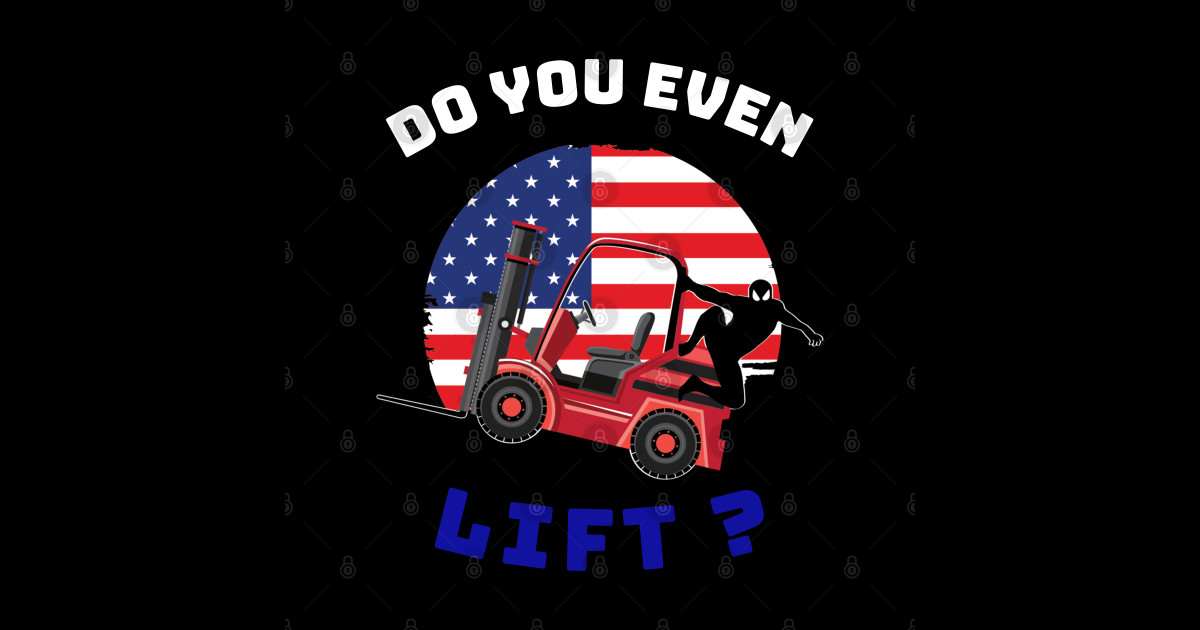 Forklift Ninja, Do you even Lift? WRB - Forklift Ninja Do You Even Lift ...