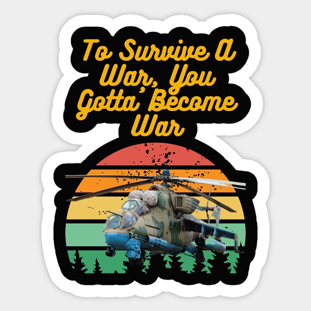 Rambo First Blood, War Movies Quotes - John Rambo - Sticker | TeePublic