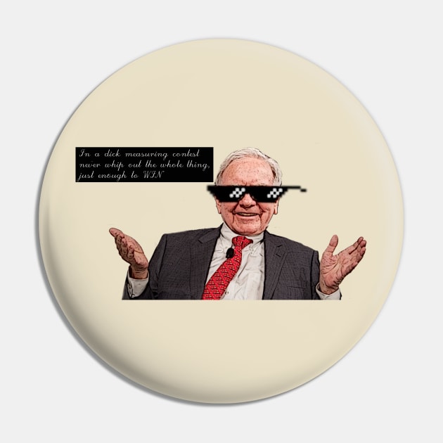 Warren OG 2 - Wsb - Pin | TeePublic