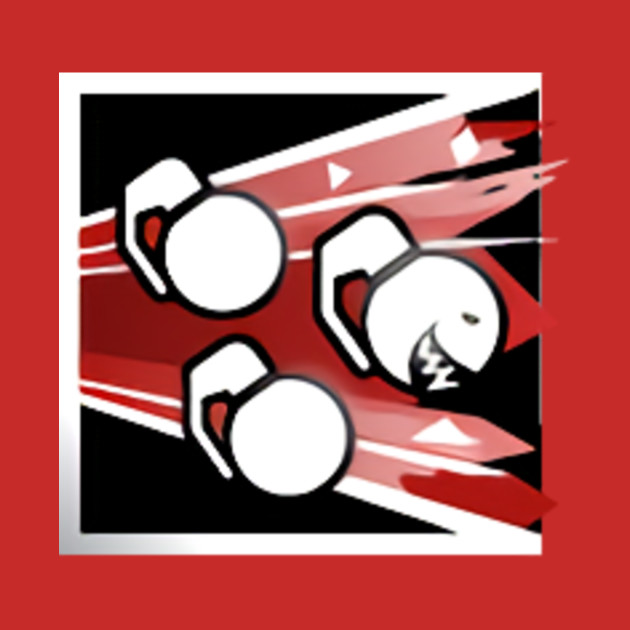 Fuze Operator Icon - Fuze - T-Shirt | TeePublic