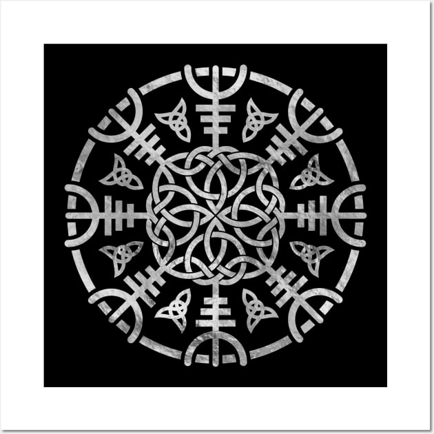 Helm of awe - Helm Of Awe - Posters and Art Prints | TeePublic