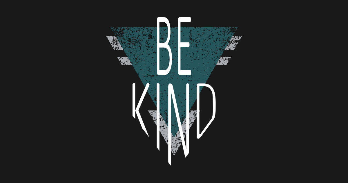 'Be Kind' Radical Kindness Anti Bullying Shirt - Kindness - T-Shirt ...