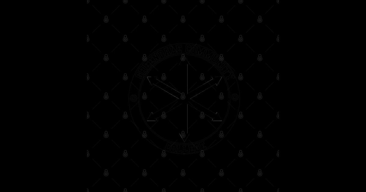 Greendale Community College - Community - Sticker | TeePublic