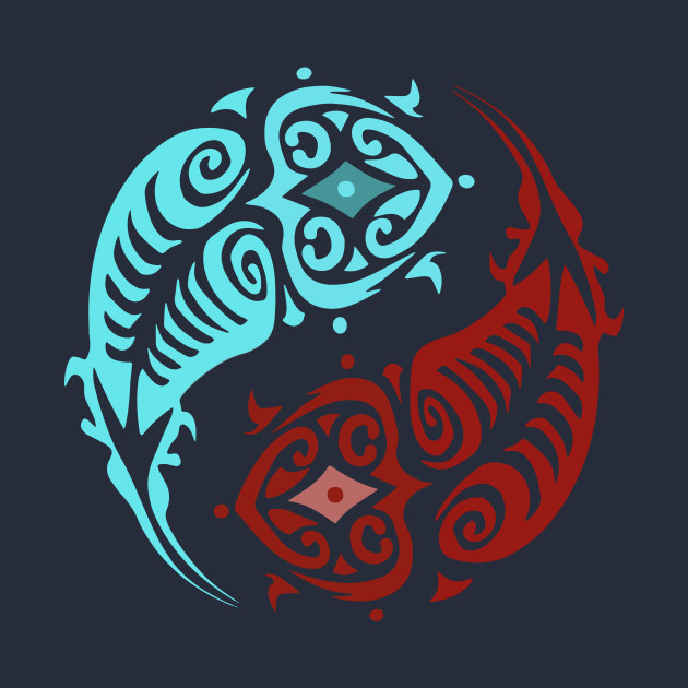 Raava & Vaatu - Raava - T-Shirt | TeePublic