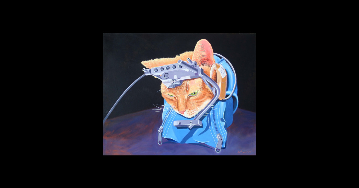 Double Trouble. A Victim of Vivisection - Vivisection - Posters and Art ...