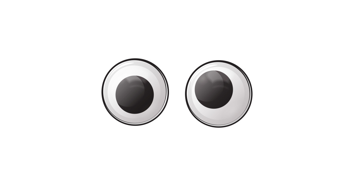 Googly Eyes - Googly Eyes - T-Shirt | TeePublic