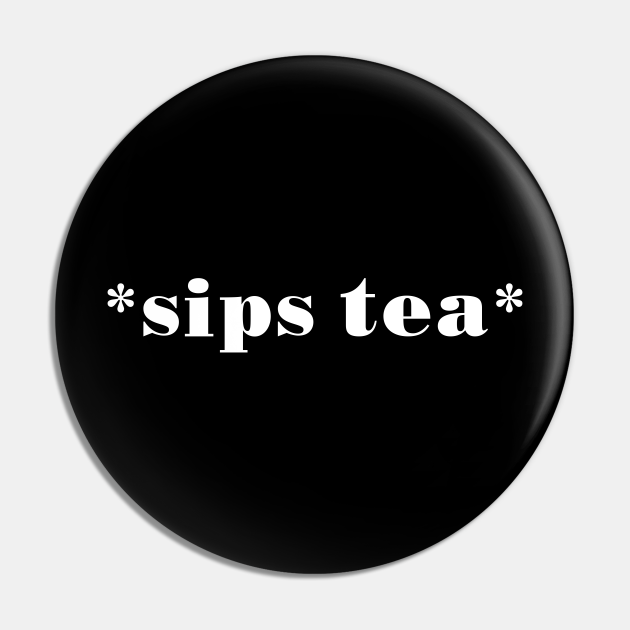 Sips Tea Trendy Funny Meme - Kermit The Frog - Sipping Sips - Pin ...