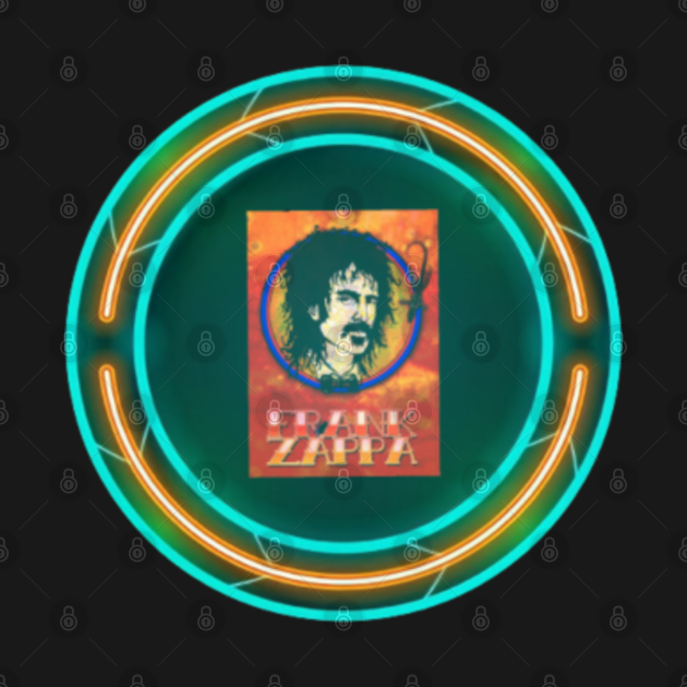 Frank zappa logos - Frank Zappa - T-Shirt | TeePublic