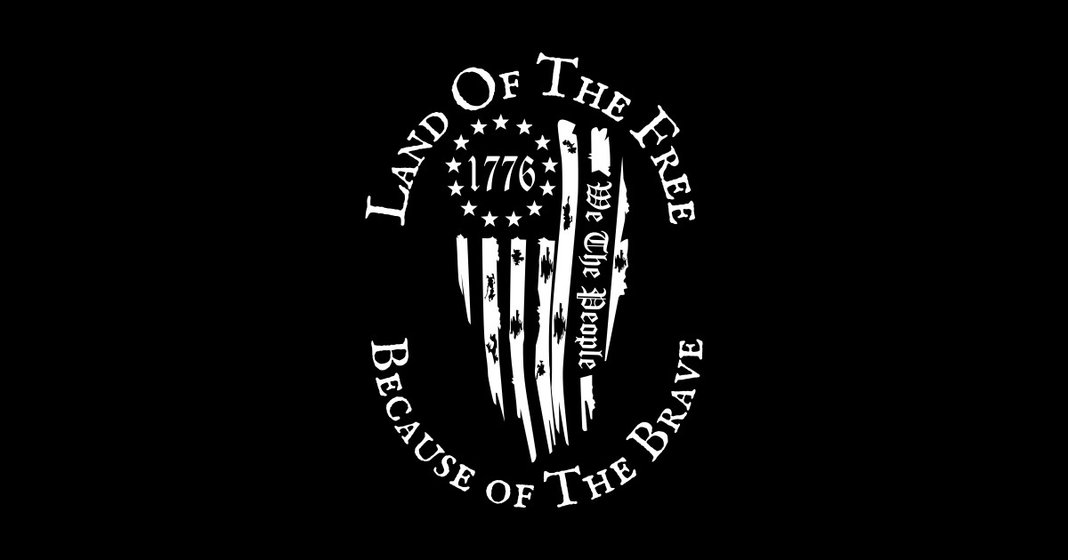 USA Flag - American Flag - Sticker | TeePublic