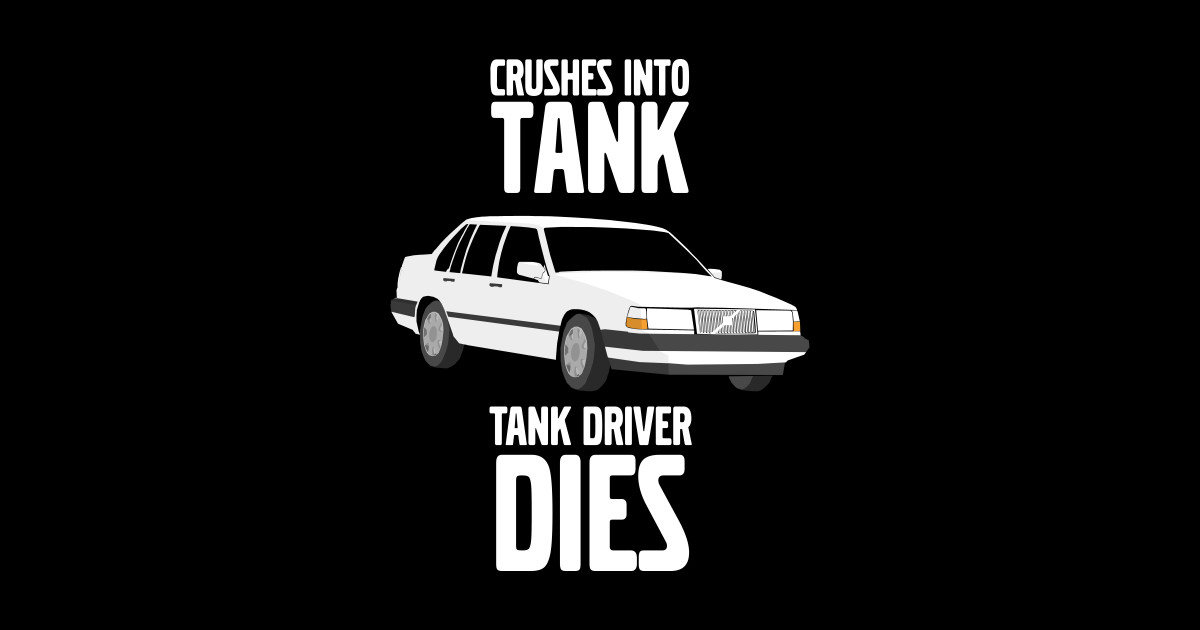 Volvo 940 - Cars - Sticker | TeePublic