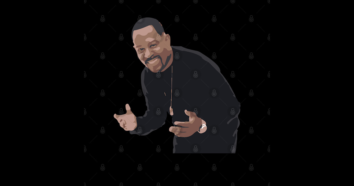 Martin Lawrence Tribute - Martin Lawrence - Sticker | TeePublic