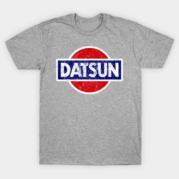 Datsun Retro - Datsun - T-Shirt | TeePublic