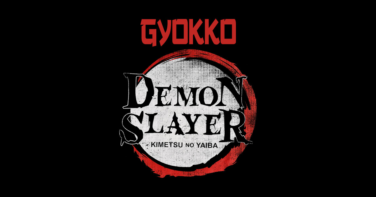 GYOKKO MERCH VTG FAN ART - Gyokko Merch Vtg - Sticker | TeePublic