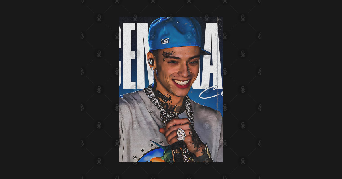 central cee rapper vintage - Central Cee - T-Shirt | TeePublic