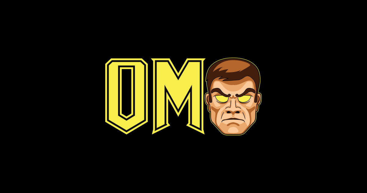 OMGodMode - God Mode - Sticker | TeePublic