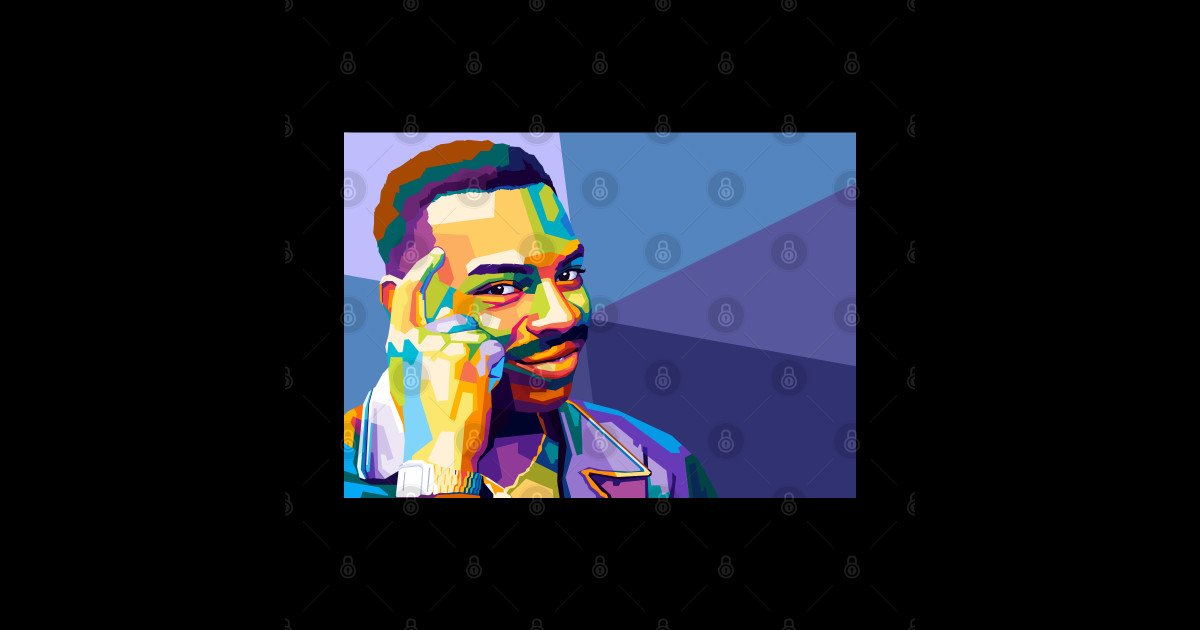 Kayode Ewumi meme Pop art - Meme - Sticker | TeePublic