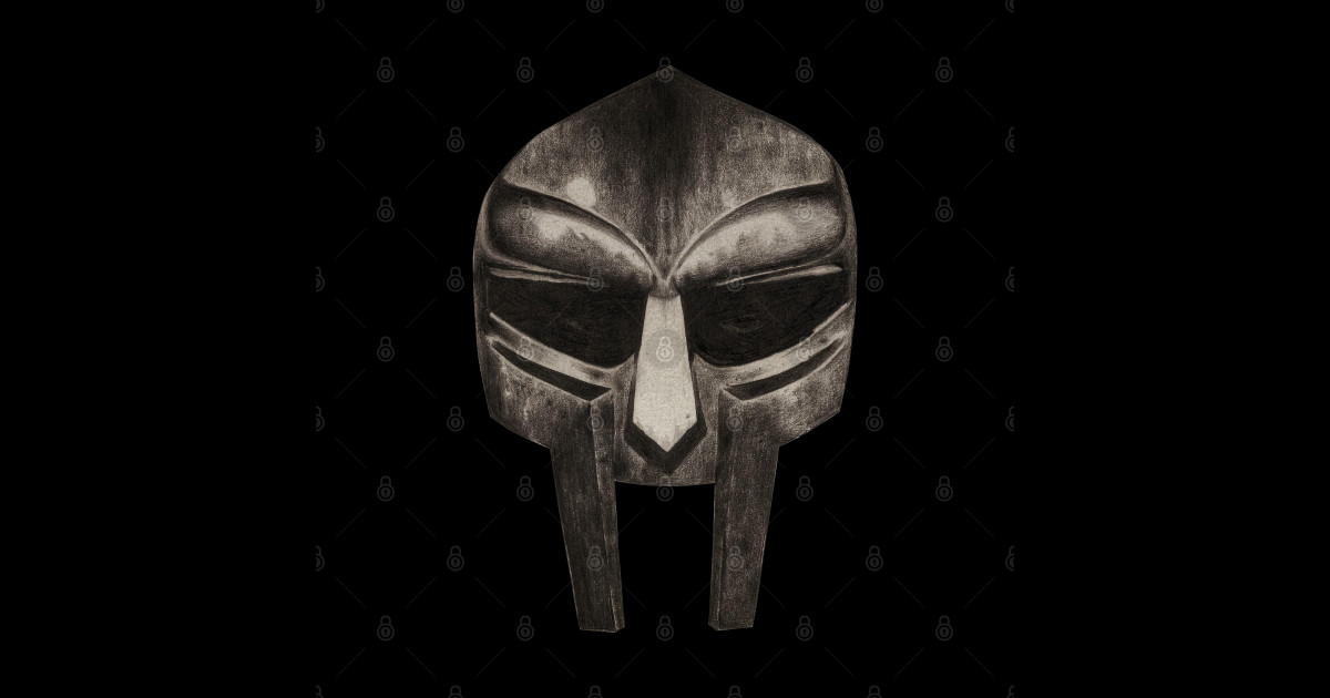 MF DOOM Hot Design - Mf Doom - Posters and Art Prints | TeePublic