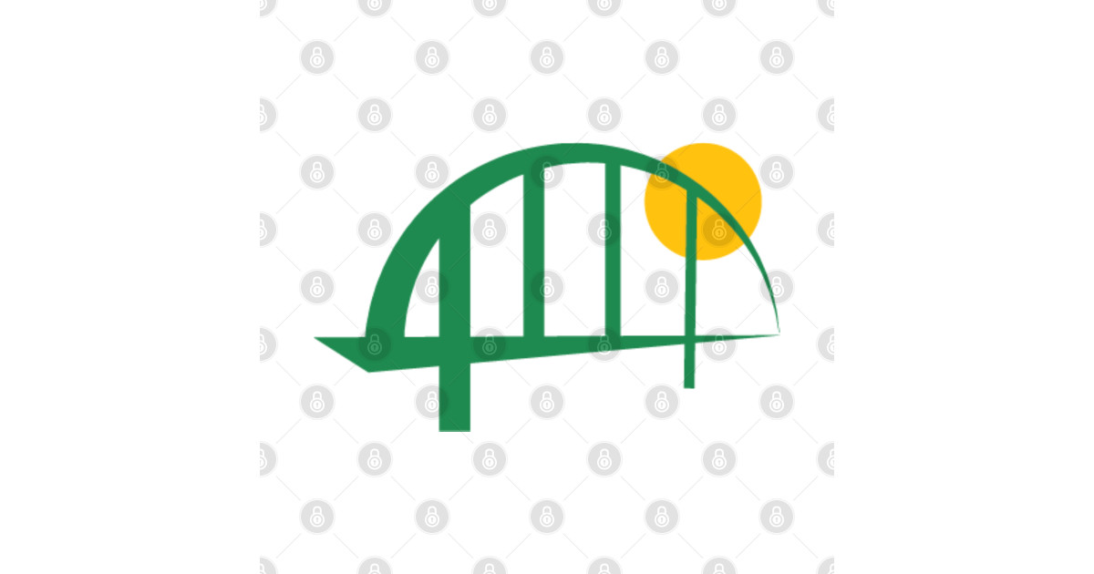 Community Bridges Large Solo Logo - Community Bridges - T-Shirt | TeePublic