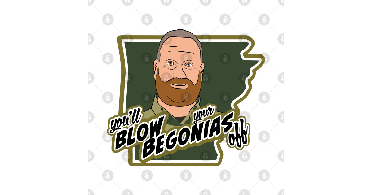 Chief Bradley Taylor You’ll BLOW your begonias OFF oplive on patrol ...