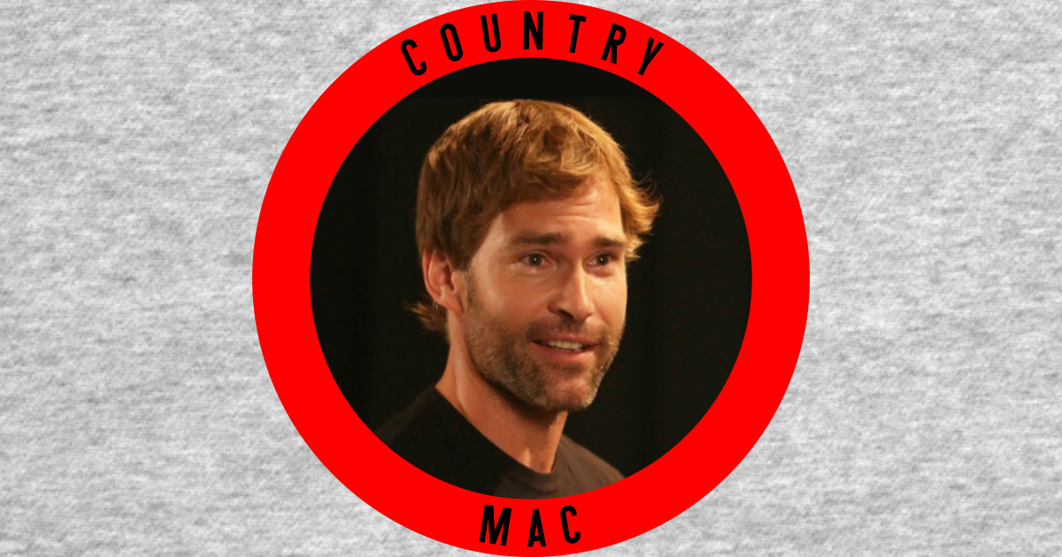 Country Mac - Its Always Sunny In Philadelphia - Baseball T-Shirt ...