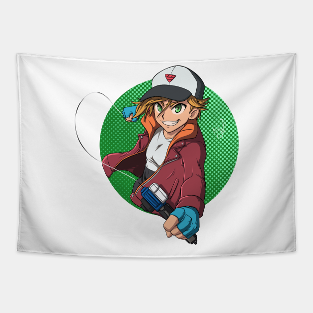 Kit Lopez from Beyblade Burst Turbo / Super Z - Beyblade Burst ...